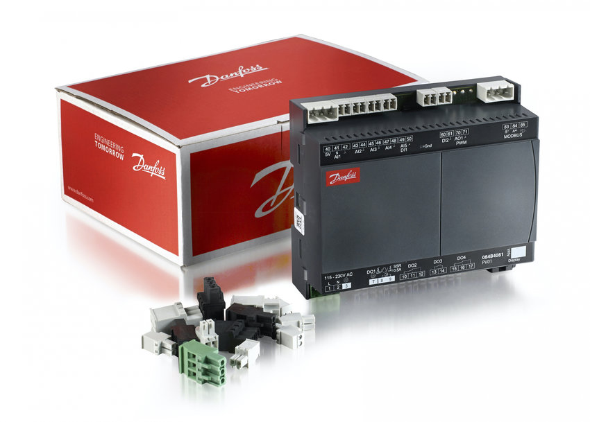 NOVA GERAÇÃO DE CONTROLADORES AK-CC 55 DA DANFOSS GARANTE OPERAÇÕES ...