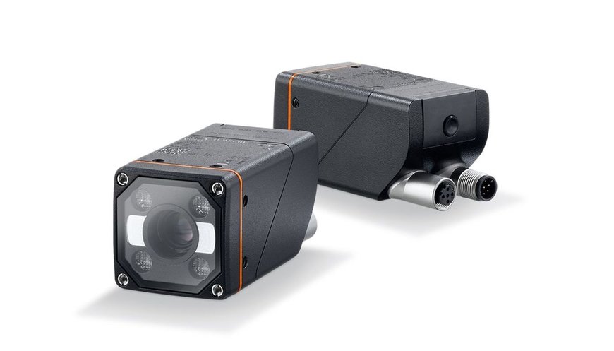 IFM LANÇA SENSORES PARA PROCESSAMENTO DE IMAGENS INDUSTRIAIS | Automação