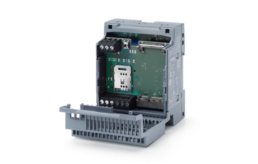 SIEMENS LANÇA LOGO! CIM, MÓDULO COMPLEMENTAR DE INTERFACE DE ...