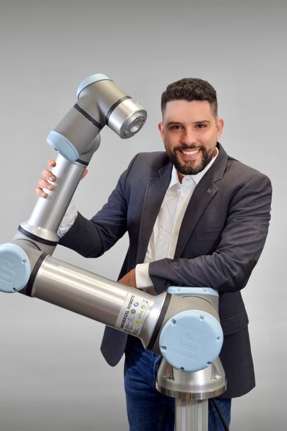 UNIVERSAL ROBOTS FIRMA PARCERIA COM A DIMENSIONAL BRASIL PARA EXPANDIR ...